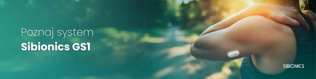 Sibionics GS1 - CGM, system ciągłego monitorowania glikemii - Strefa ...